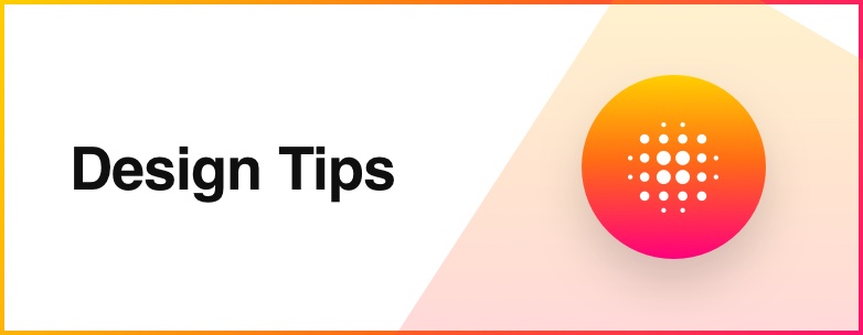 Design Tips for new designers → SocialSizes.io